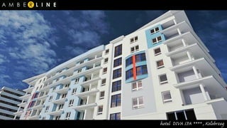 Amberline portfolio | PDF