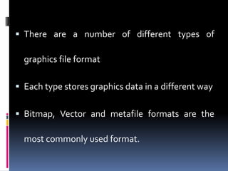 foedumed:types of graphic files 02_16 | PPTX