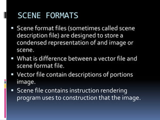 foedumed:types of graphic files 02_16 | PPTX