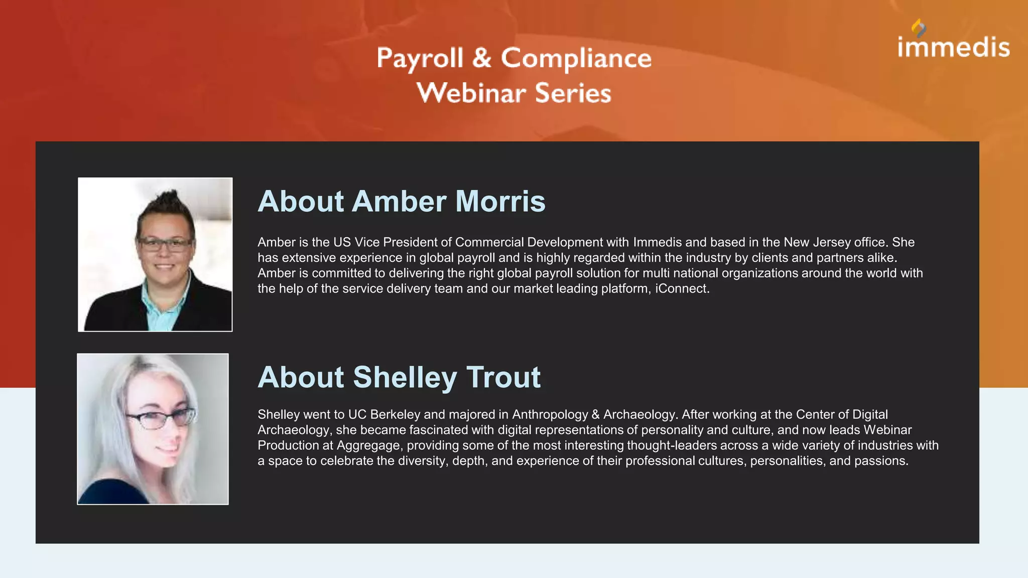 Payroll & Compliance: Global Payroll Reporting - What Good Looks Like | PDF