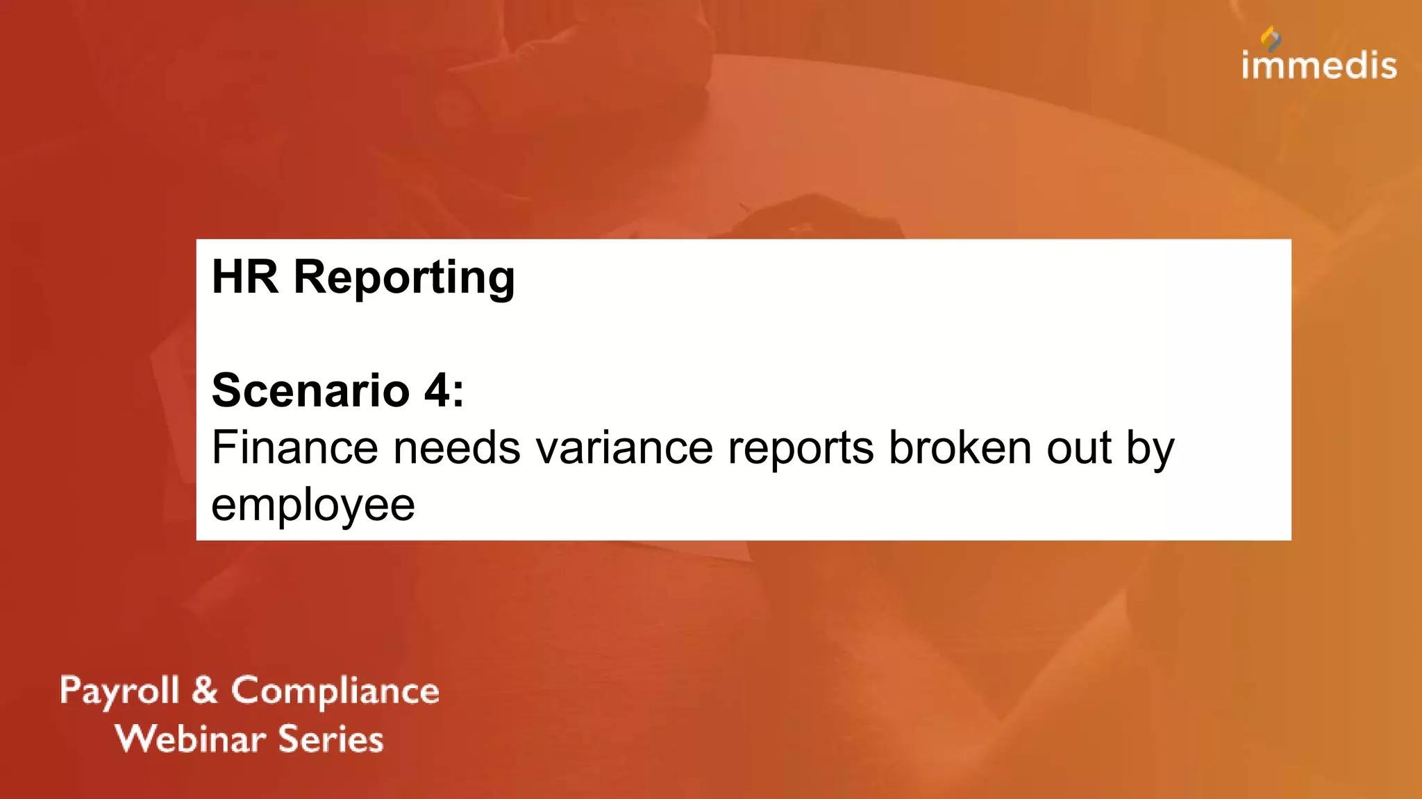 Payroll & Compliance: Global Payroll Reporting - What Good Looks Like ...