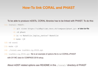 Amber_Tutorial_PHAST.pdf dtkikydFHLfljfljfl | PPT