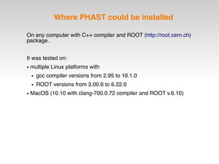 Amber_Tutorial_PHAST.pdf dtkikydFHLfljfljfl | PPT
