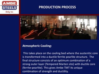 Ambe steels presentation | PPTX