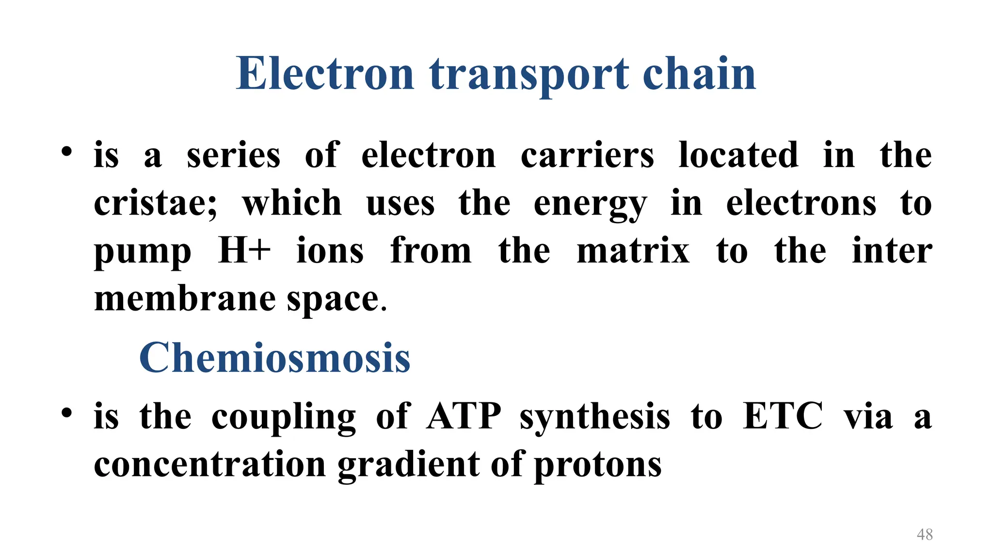 BIOLOGY_5_unit.pdf This chapter about energy transmission | PDF ...
