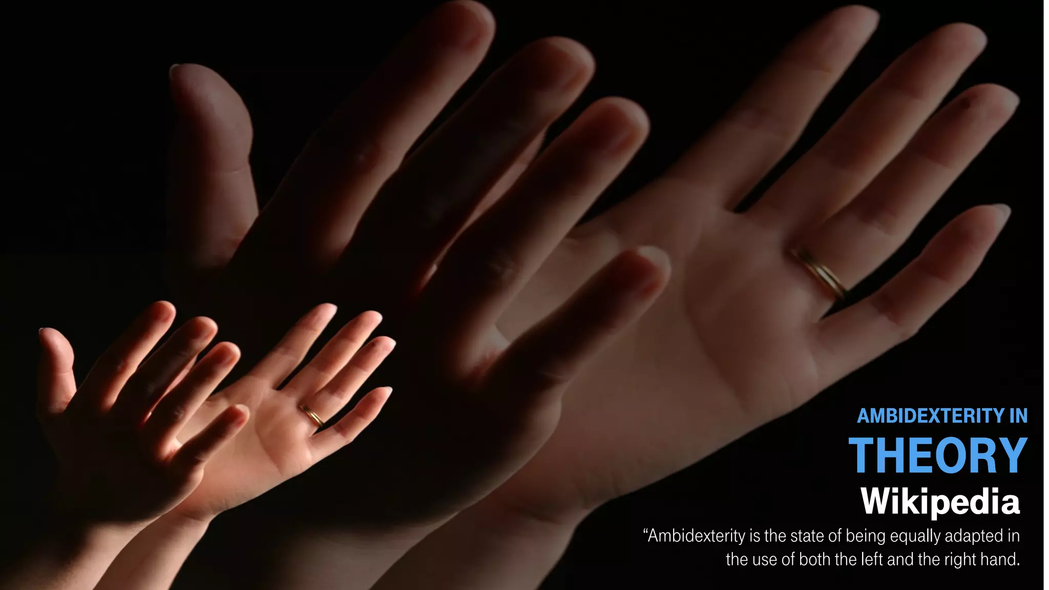 Ambidexterity | PDF