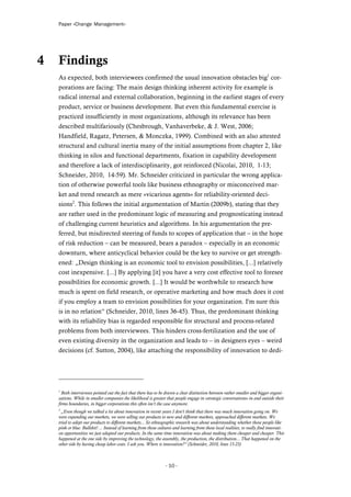 Ambidextrous organization and design thinking | PDF