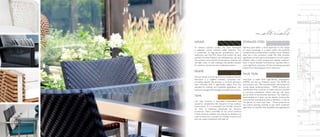 Ambience outdoor furniture hospitality | PDF