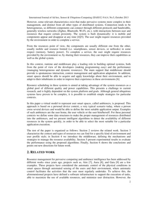 Ambiences on the-fly usage of available resources through personal devices | PDF