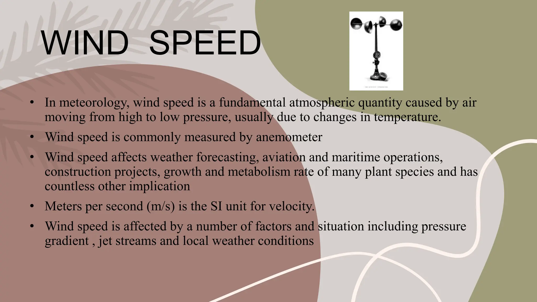 AMBIENT AIR MONITORING with different parameters | PPTX
