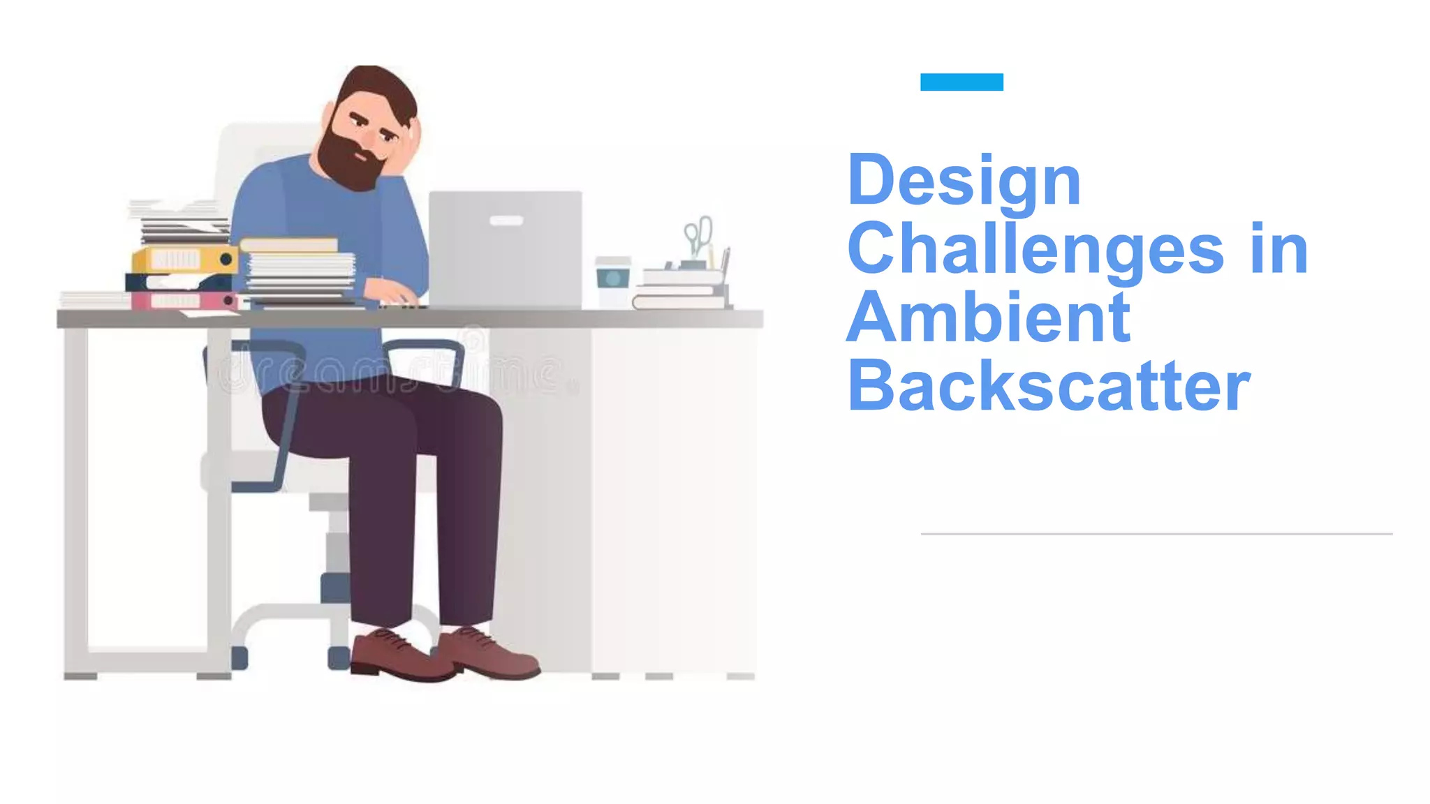 Ambient backscatter communication | PPTX | Technology & Computing