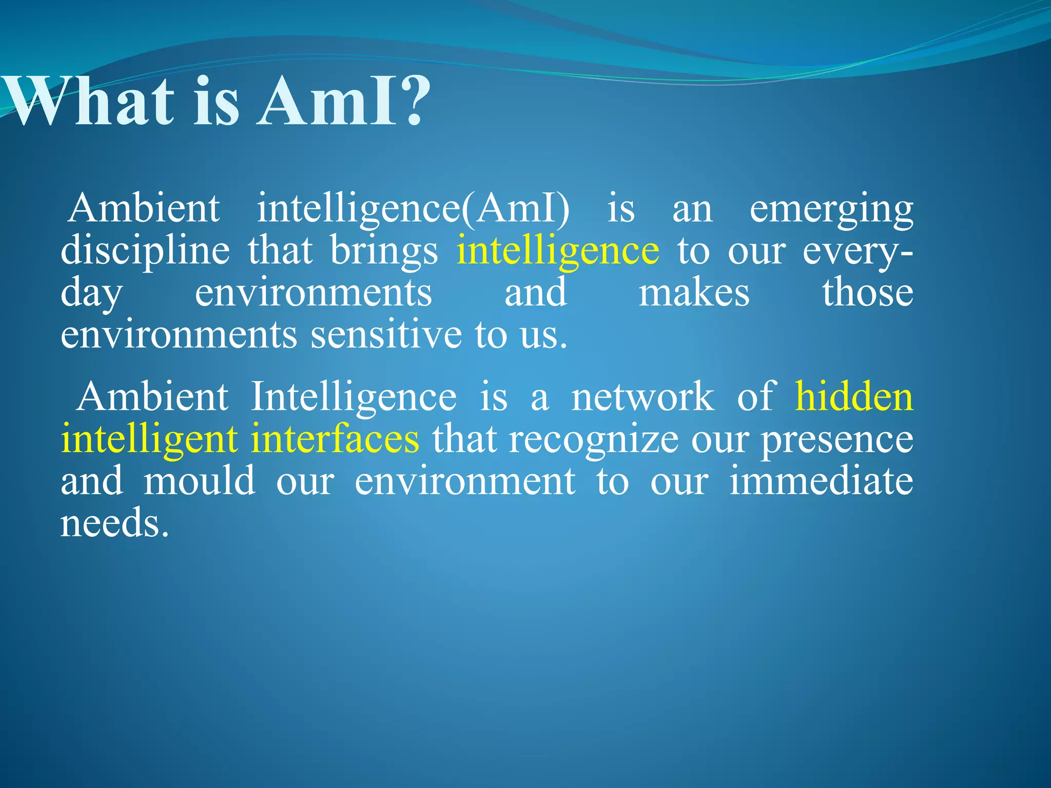 Ambient Computing Spk Pptx Internet Of Things Internet
