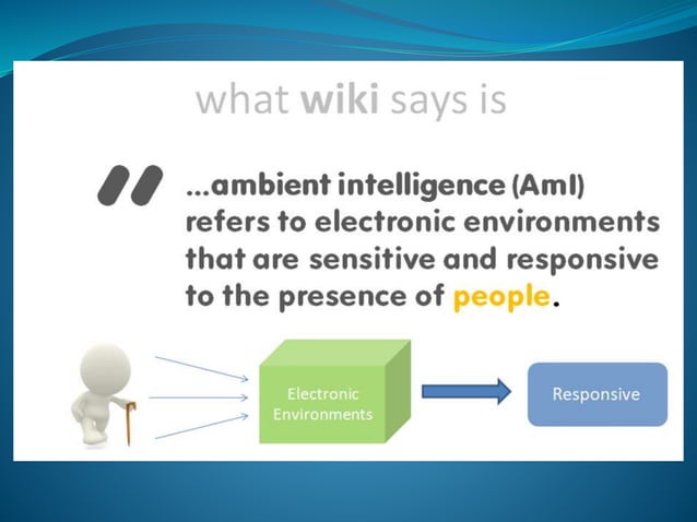 Ambient Computing Spk Pptx Internet Of Things Internet
