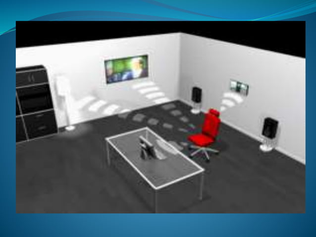 Ambient Computing Spk Pptx Internet Of Things Internet