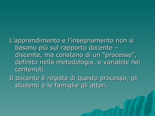 Ambiente Di Apprendimento E Tic | PPT