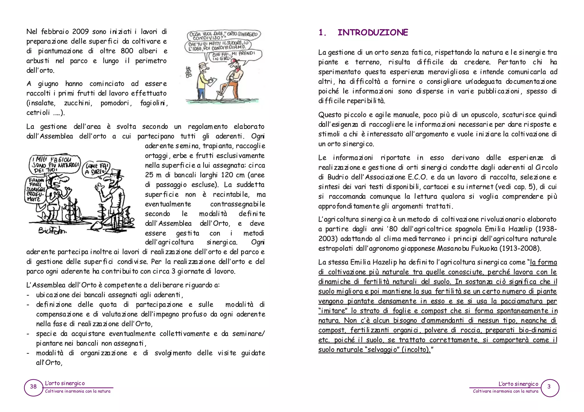 Ambiente manuale orto_sinergico_rilegato | PDF