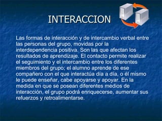 AMBIENTES DE APRENDIZAJE COLABORATIVOS | PPT