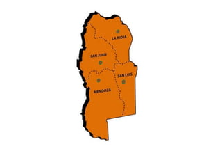 Cuyo | PPT | South America Travel | Travel Locations