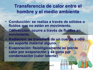 Ambientes térmicos | PPT