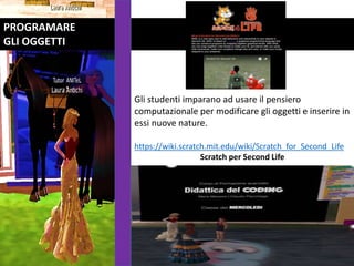 Ambienti immersivi | PPTX