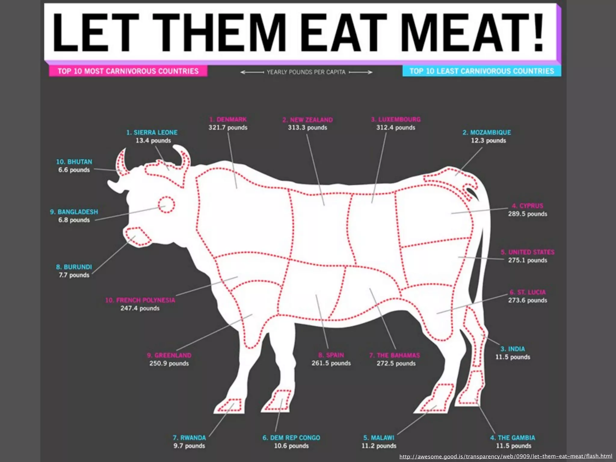 Health | Tech | Food Infographic Reel | KEY