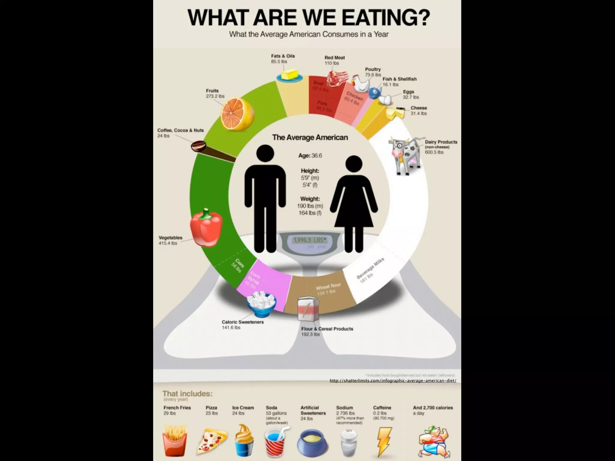 Health | Tech | Food Infographic Reel | KEY