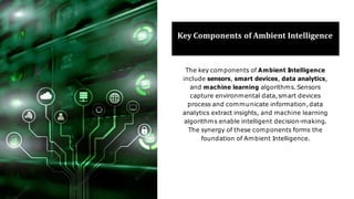 AMBIENT INTELLIGENCE Evolution of the Telephone to Smartphone: A Technological Journey | PPT