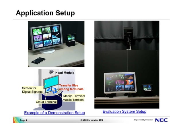 Ambient Interface by Real World Interaction | PDF | Cloud Computing ...