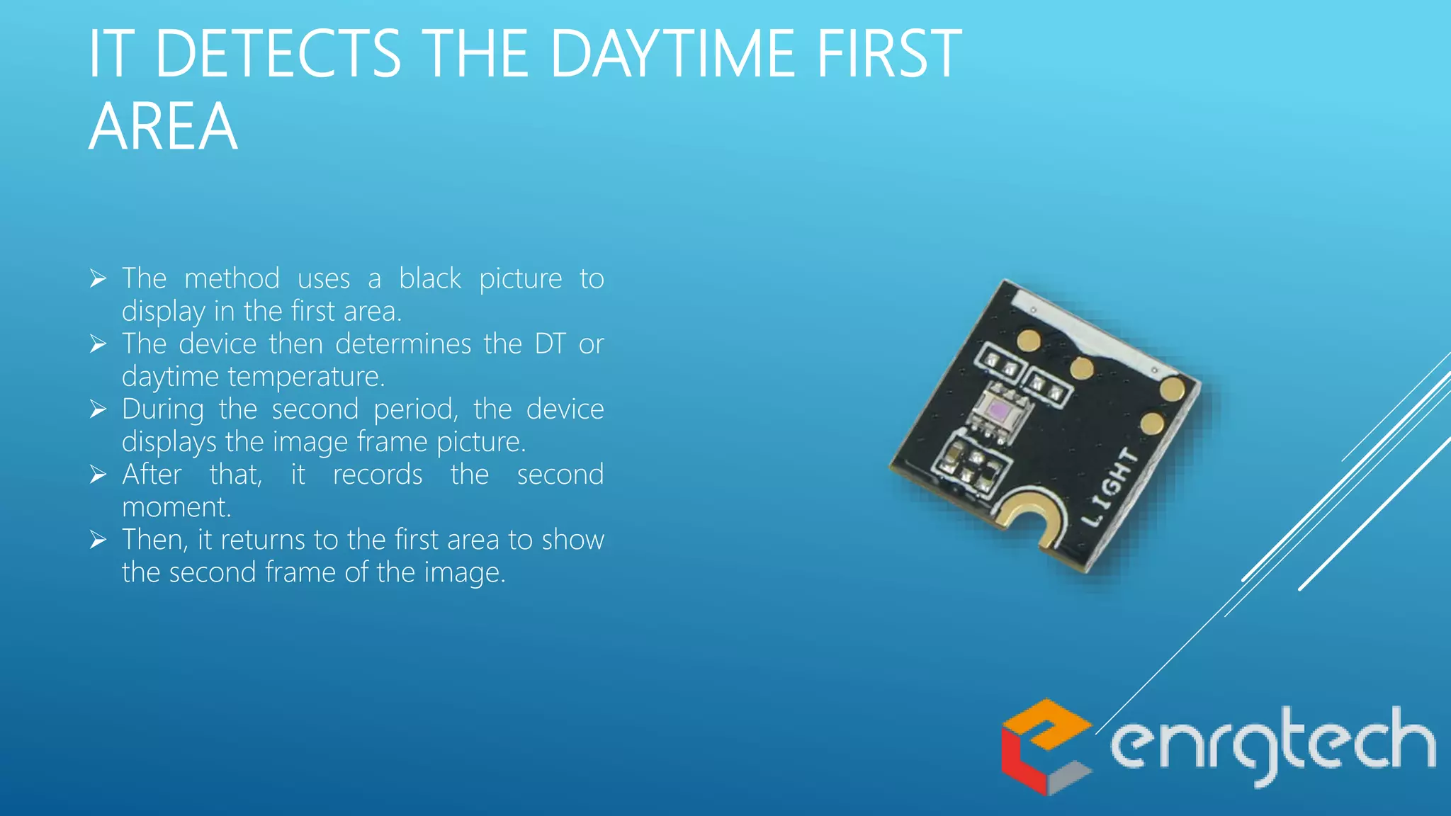 Ambient light sensors | PPTX