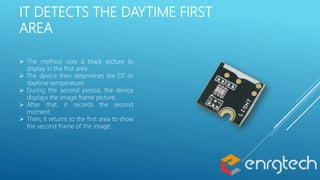 Ambient light sensors | PPTX