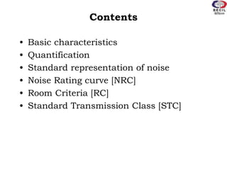Ambient noise | PPTX