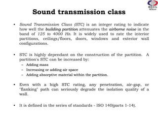 Ambient noise | PPTX