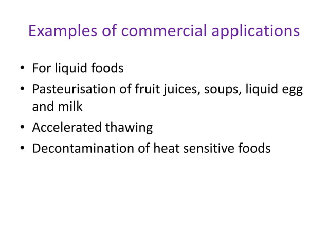Ambient temperature food processing .pptx