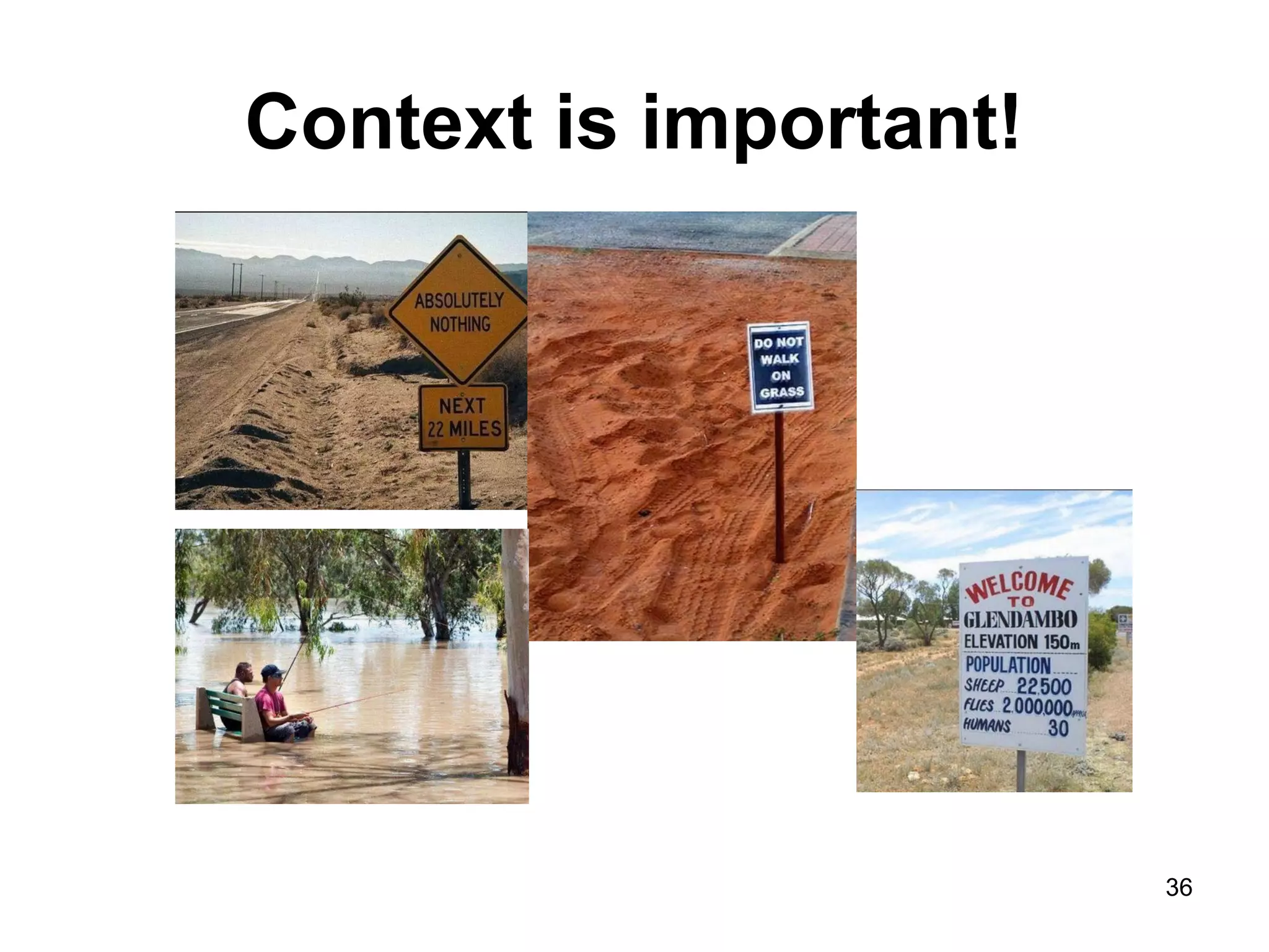 Ambiguity, Puns, and Visual Ambivalence | PPT