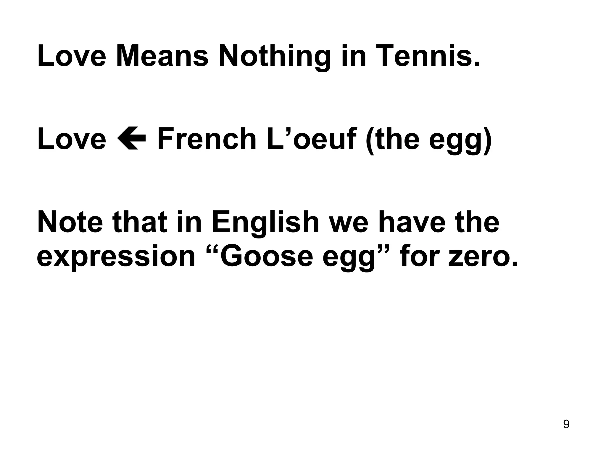 Ambiguity, Puns, and Visual Ambivalence | PPT