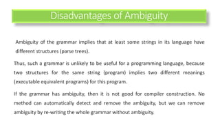 Ambiguity Grammar.pptx