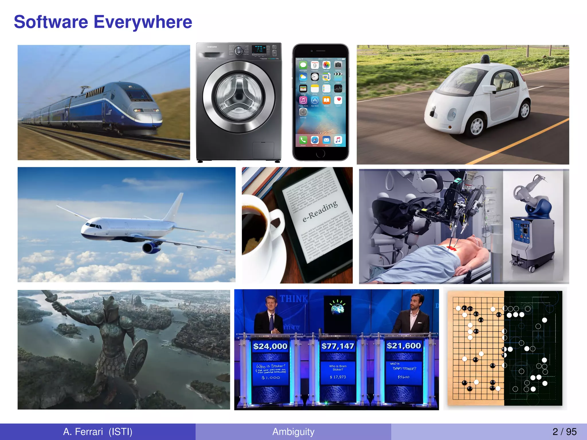 Ambiguity In Software Engineering Pdf Operating Systems Computer Software And Applications