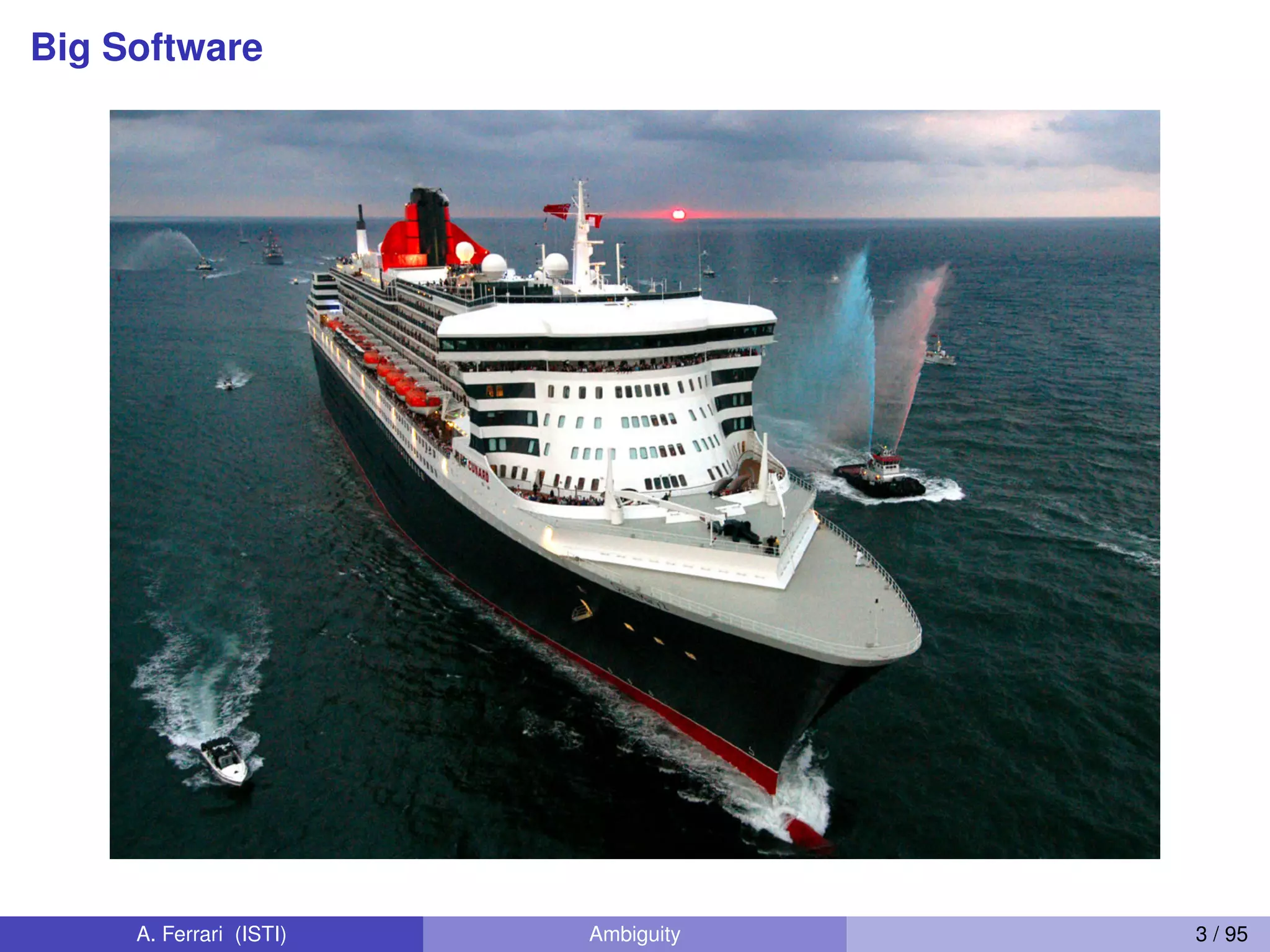 Ambiguity In Software Engineering Pdf Operating Systems Computer Software And Applications