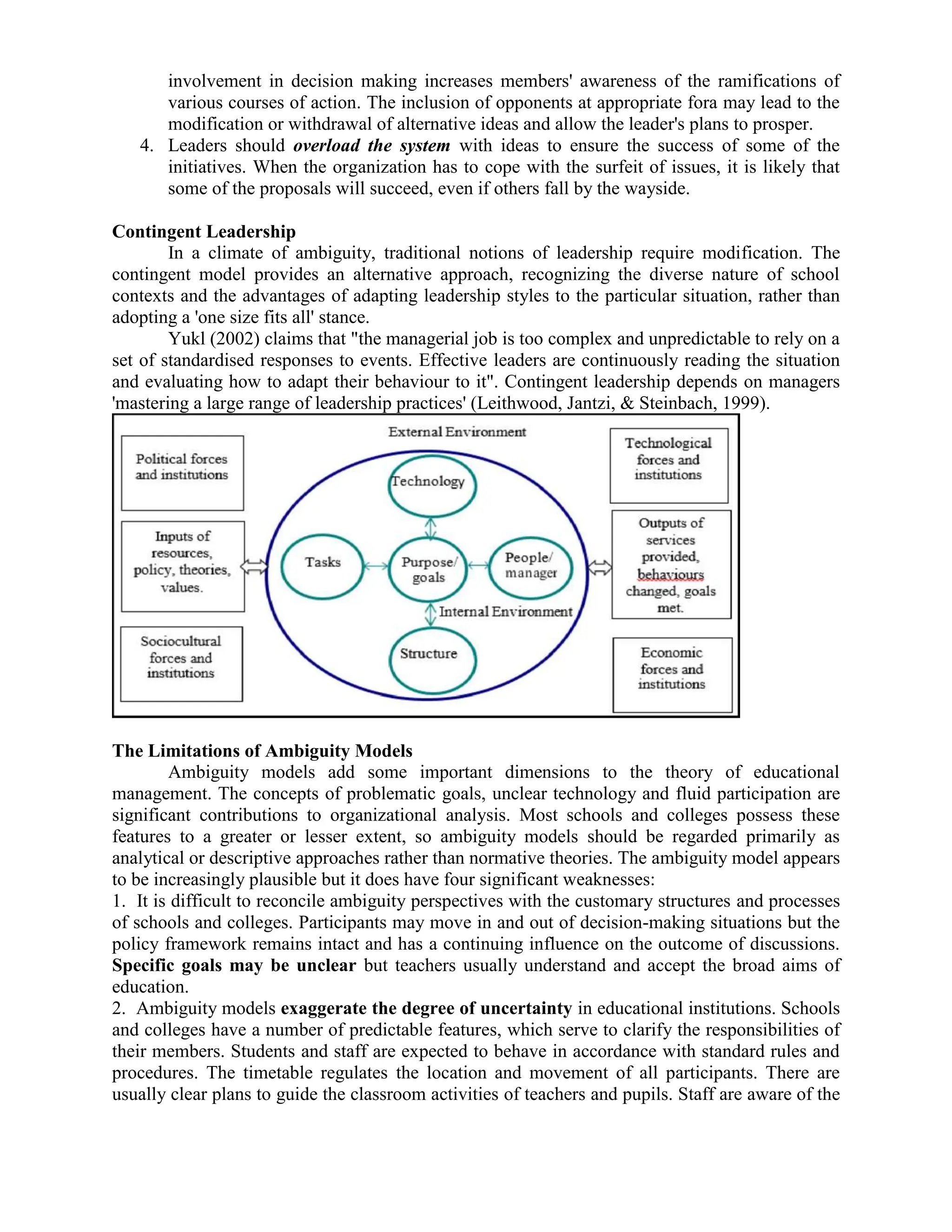 Ambiguity Models.docx Ambiguity Models.docx | Business and Finance