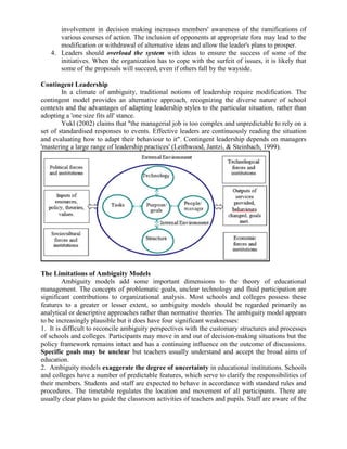 Ambiguity Models.docx Ambiguity Models.docx | Business and Finance