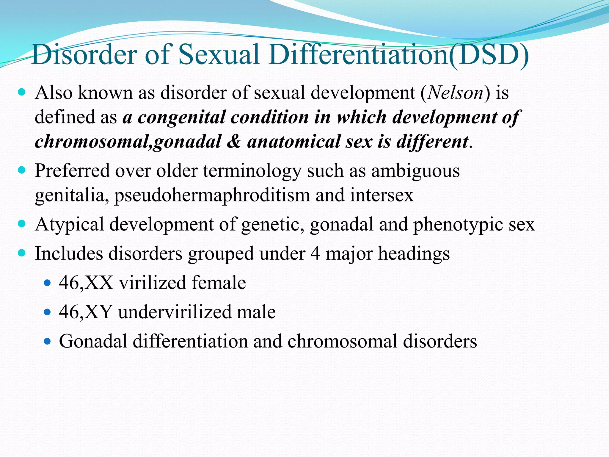 Ambiguousgenitalia best | PPTX