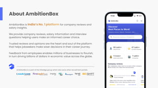 AmbitionBox Employers Details Indian HRD | PDF