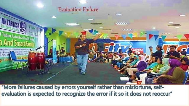 Ambition management to a Successful Career | PPTX