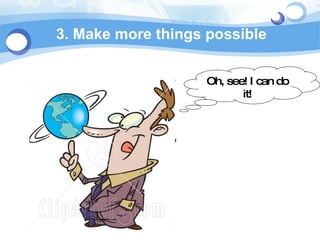 Ambition Presentation Jenny | PPT