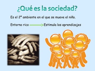Ambito social | PPT