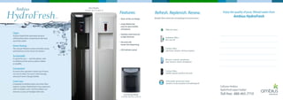 Ambius-HYDROFRESH | PDF