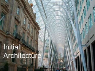 Continuous Architecture and Emergent Design: Disciplined Agile ...
