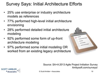 Continuous Architecture and Emergent Design: Disciplined Agile Strategies | PPTX | Business ...