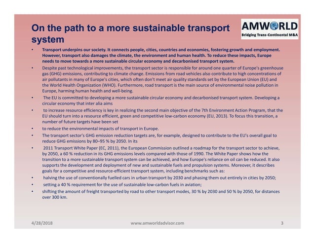 Future beholds in unconventional electric vehicles | PPT