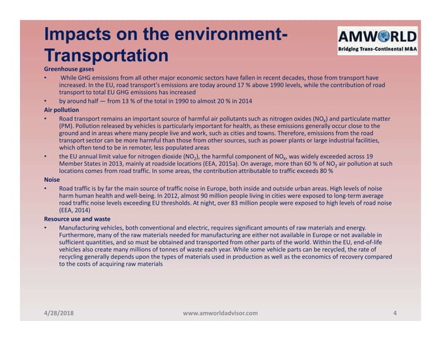 Future beholds in unconventional electric vehicles | PPT
